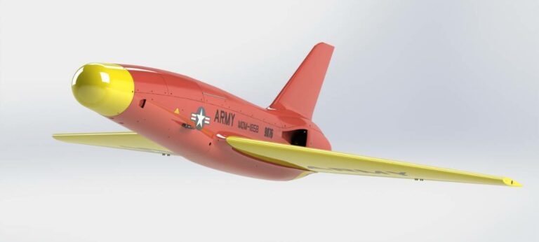 QinetiQ to Supply US Army with Banshee Jet 80+ Target System - Defense ... QinetiQ to Supply US Army with Banshee Jet 80+ Target System - Defense ...