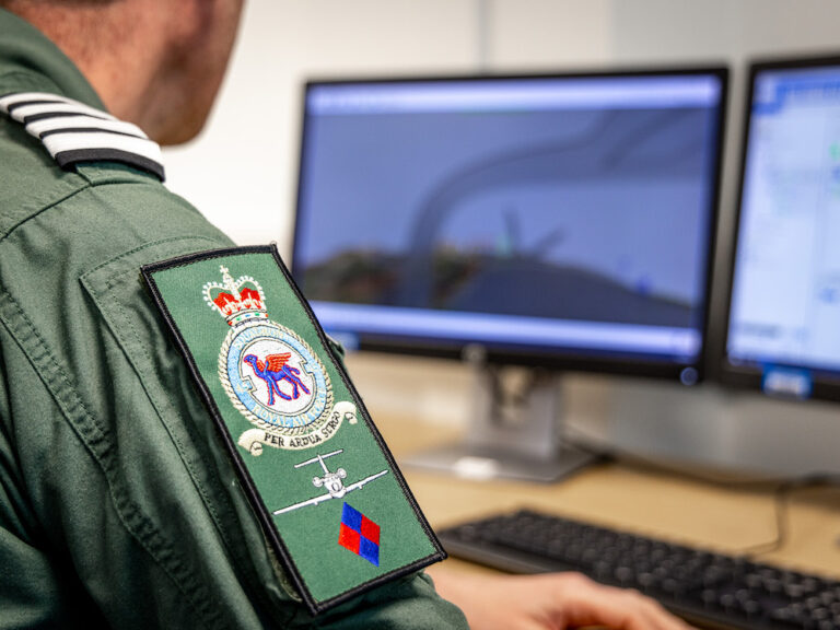 Mission Planning System Goes Live at RAF Cranwell - Defense Advancement