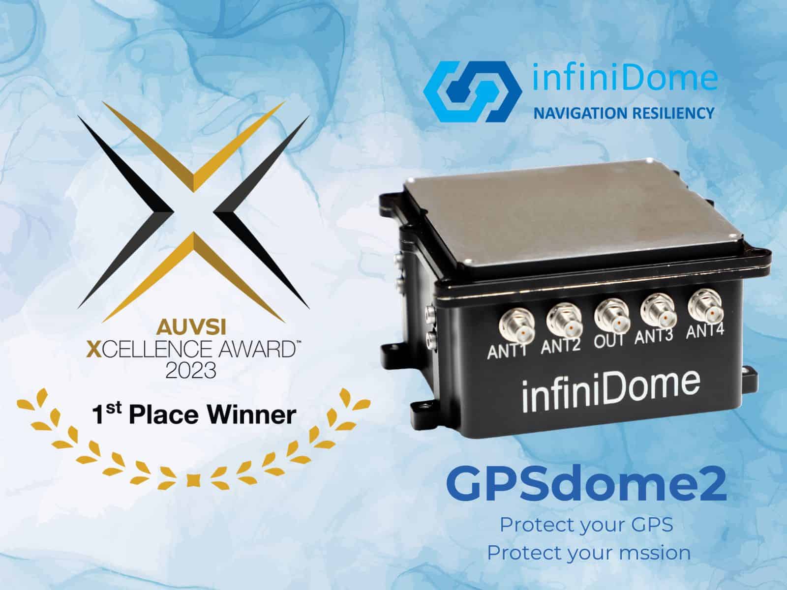 Anti-Jamming Device Wins at Xcellence in Technology Awards - Defense ...