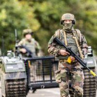 European Defense Consortium Delivers Unmanned Ground System Project ...