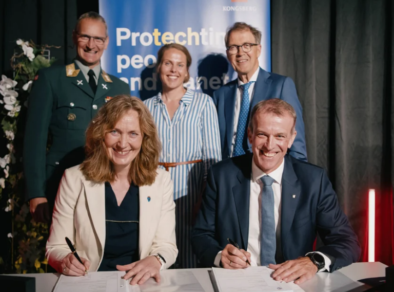 Development of New Tactical Radio for Norwegian Armed Forces - Defense ...