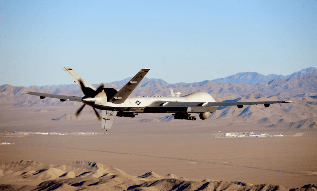 MQ-9 Reaper Drone Tested with Upgraded SATCOM - Defense Advancement MQ-9 Reaper Drone Tested with Upgraded SATCOM - Defense Advancement