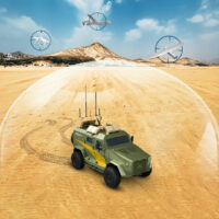 Meteksan Unveils FELIX On-The-Move CUAS System - Defense Advancement