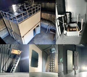 New Fire Trials & Evaluation Unit for Royal Navy - Defense Advancement