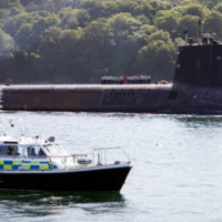 Babcock to Refit Navy's Second Vanguard Nuclear Submarine - Defense ...