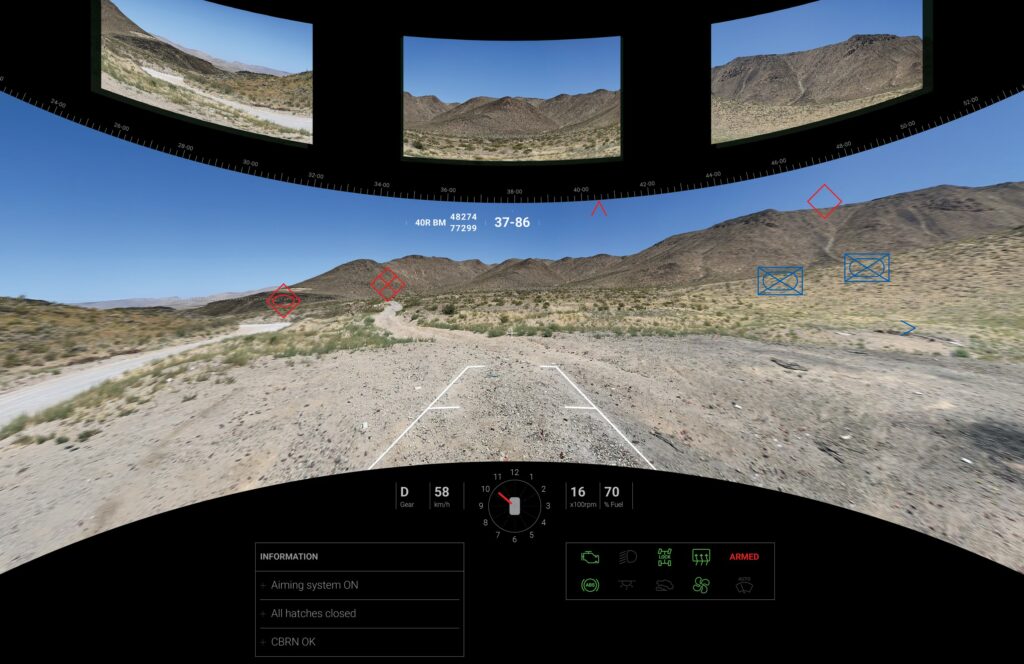 Vegvisir Demonstrates Capabilities of MR Situational Awareness System ... Vegvisir Demonstrates Capabilities of MR Situational Awareness System ...