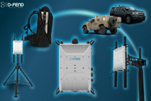 Next-Gen Backpack Deployable C-UAS Solution Launched - Defense Advancement
