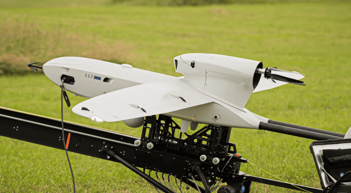 Ukraine to Receive LUNA NG Reconnaissance Drones Defense Advancement