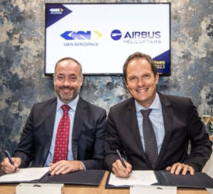 GKN Aerospace Supports Airbus on Dutch H225M Helicopters - Defense ...