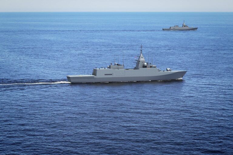 Production Starts on Composite Masts for Finnish Navy's New Ships ...