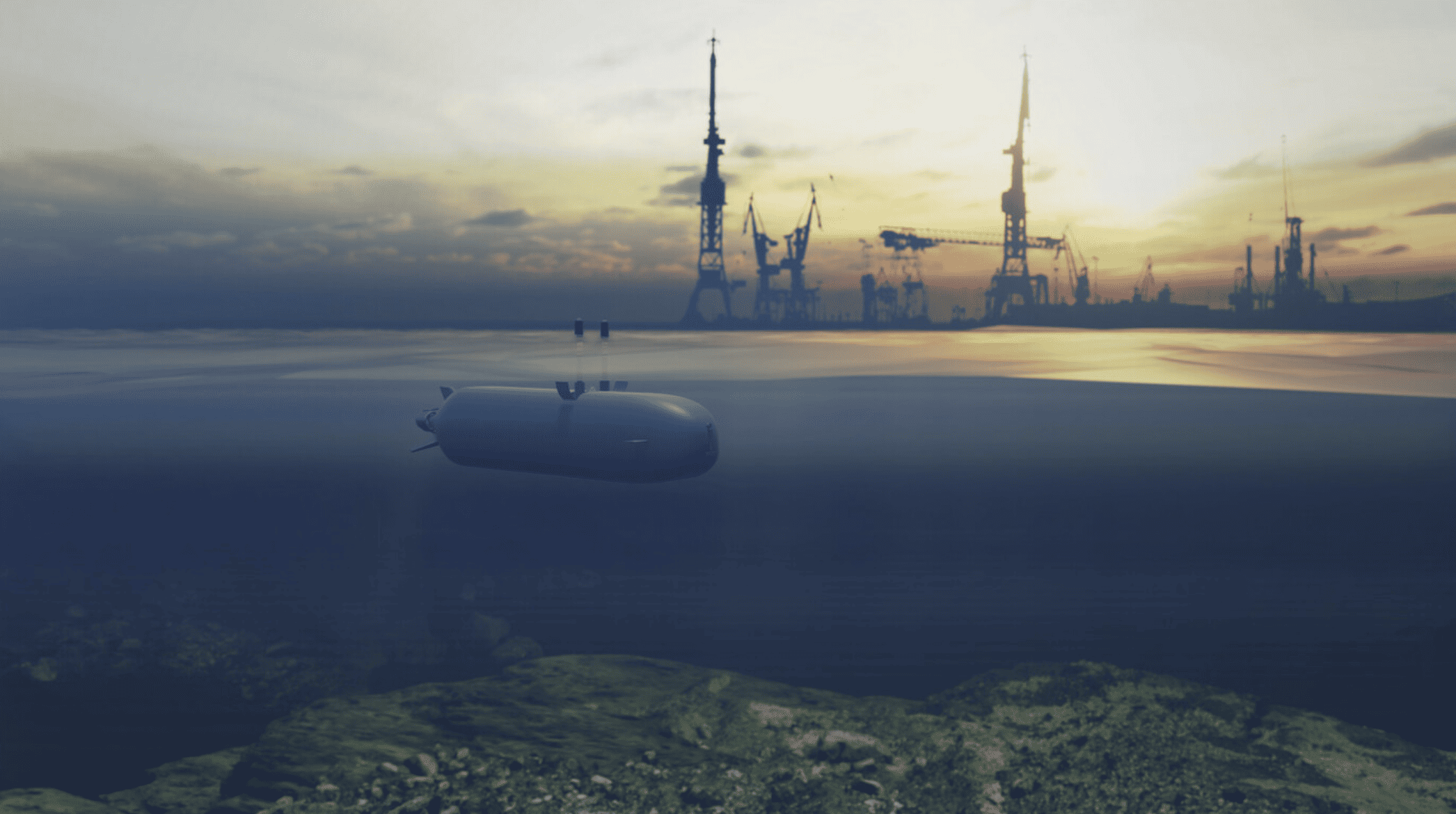 Cellula Robotics & BAE to Showcase Herne XLAUV - Defense Advancement