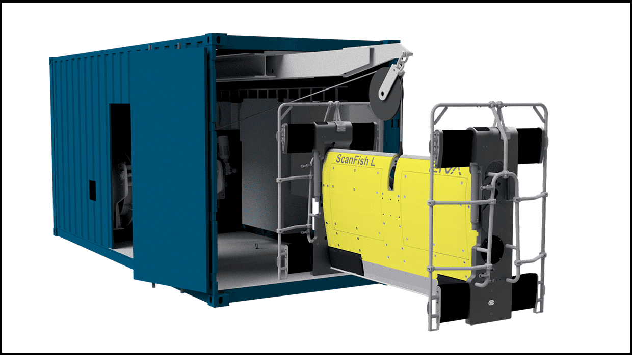 MoD Contract Awarded for Royal Navy Containerised ROTV - Defense ...