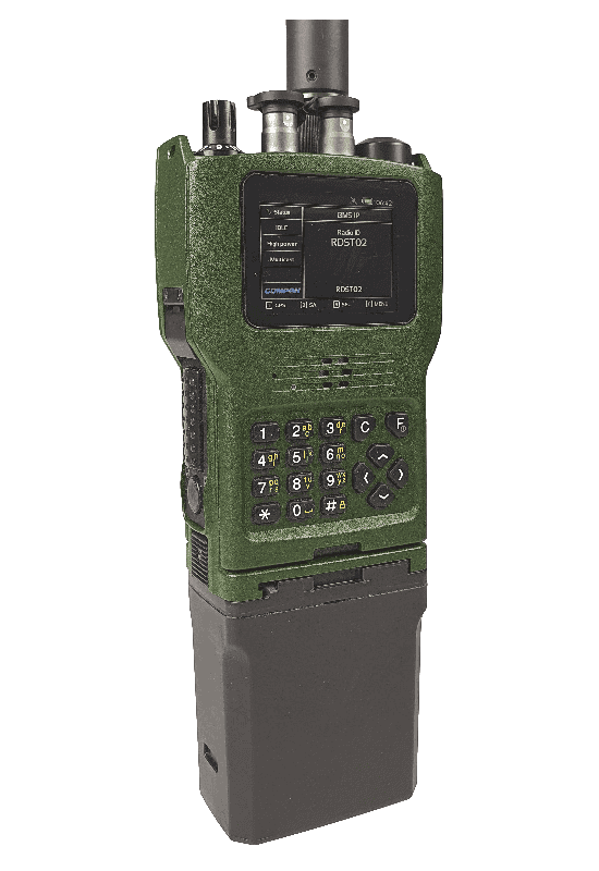 Military Software Defined Radio | Tactical SDR Military Software Defined Radio | Tactical SDR
