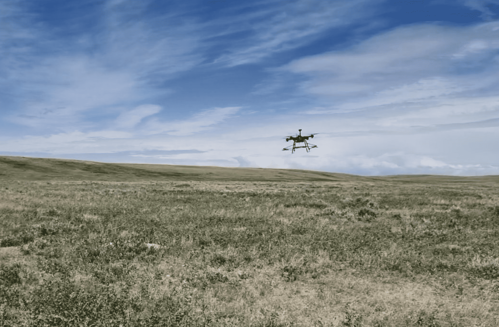 DSTL Researches Mine-Detecting Drones - Defense Advancement