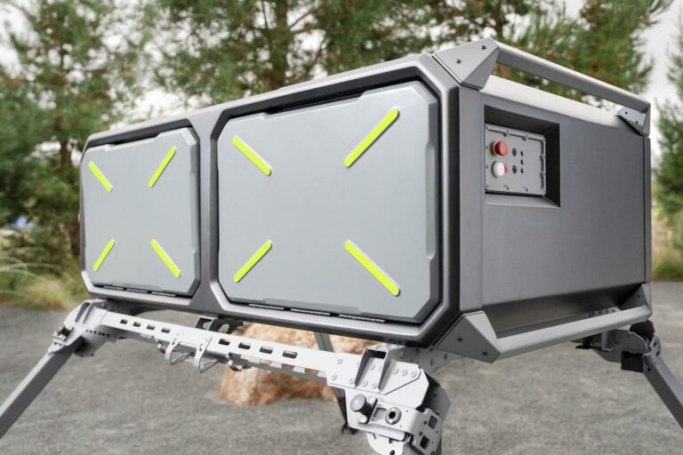 New Variant of Counter-UAS Interceptor Platform - Defense Advancement New Variant of Counter-UAS Interceptor Platform - Defense Advancement