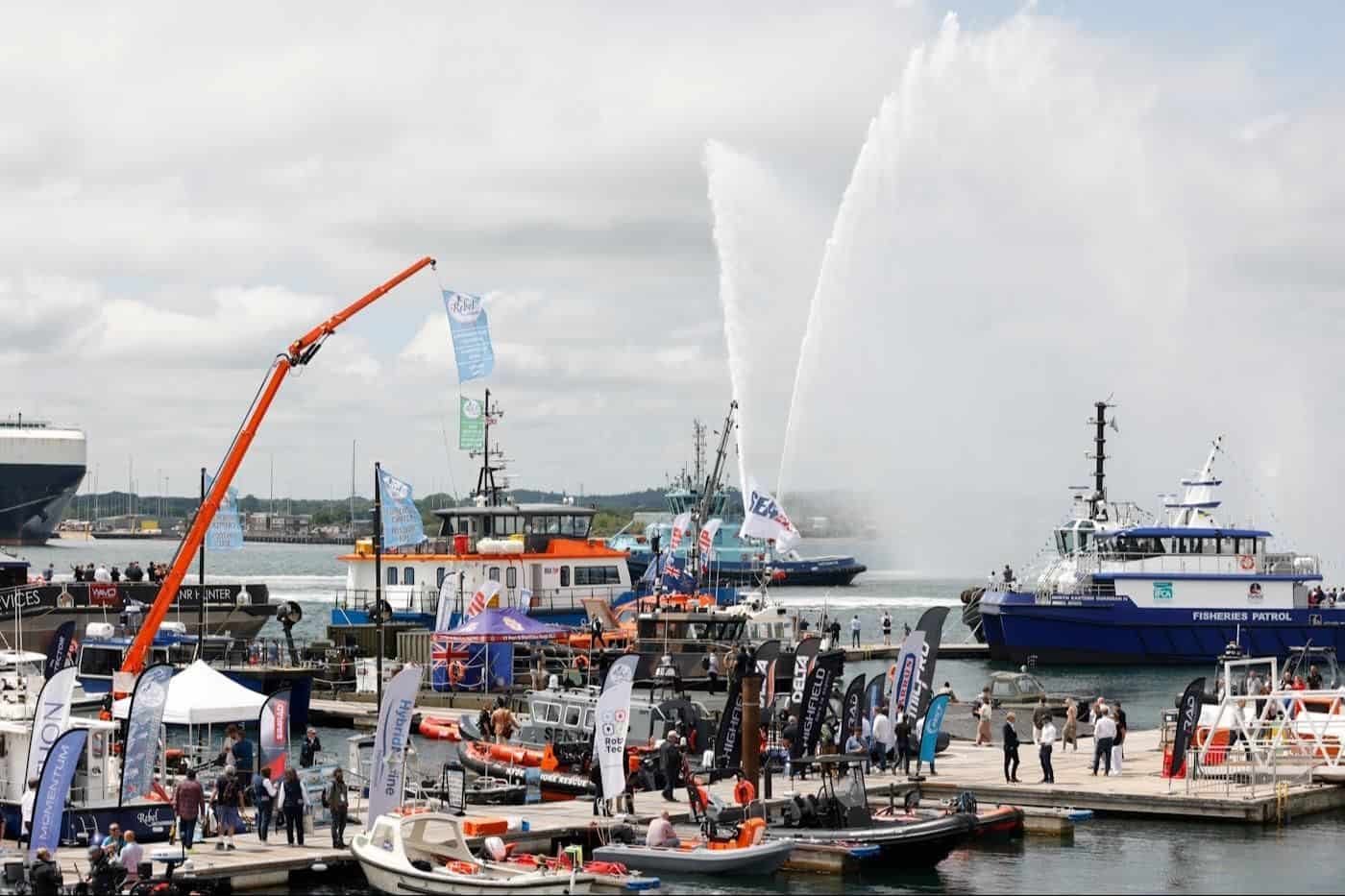 Seawork 2026, June 9–11, Southampton, UK