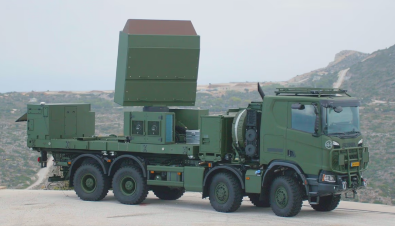 Denmark to Reinforce Air Surveillance with GM200 Radars - Defense ...
