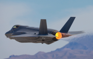 3 Aircraft Systems in 1: Why Honeywell’s PTMS for the F-35 is so ...