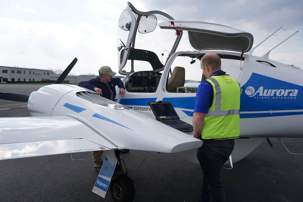 Cutting-Edge Aviation Technologies & Autonomous Systems