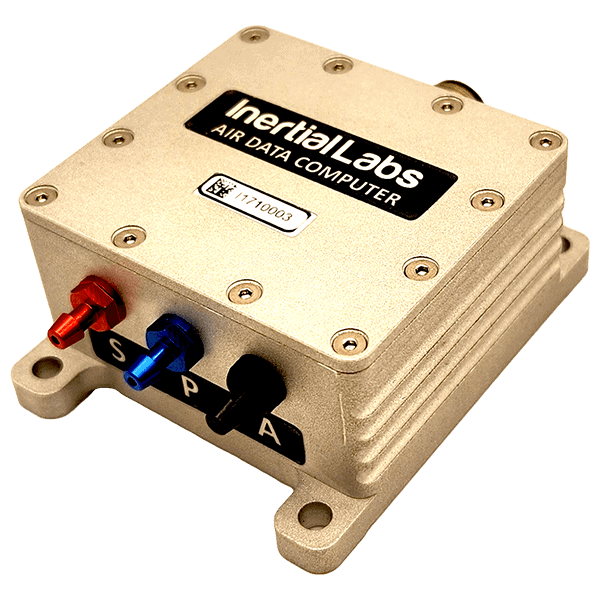 Air Data Computer Adc Air Data Parameter Calculations For Avionics Applications 