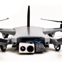 AI Capabilities to be Integrated Into Drone System for SRR Program ...