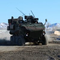 GDLS Completes Testing of Reconnaissance Vehicle Prototype - Defense ...