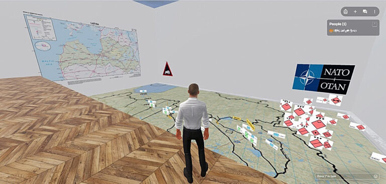 The British Army Experiments with Augmented Reality - Defense Advancement