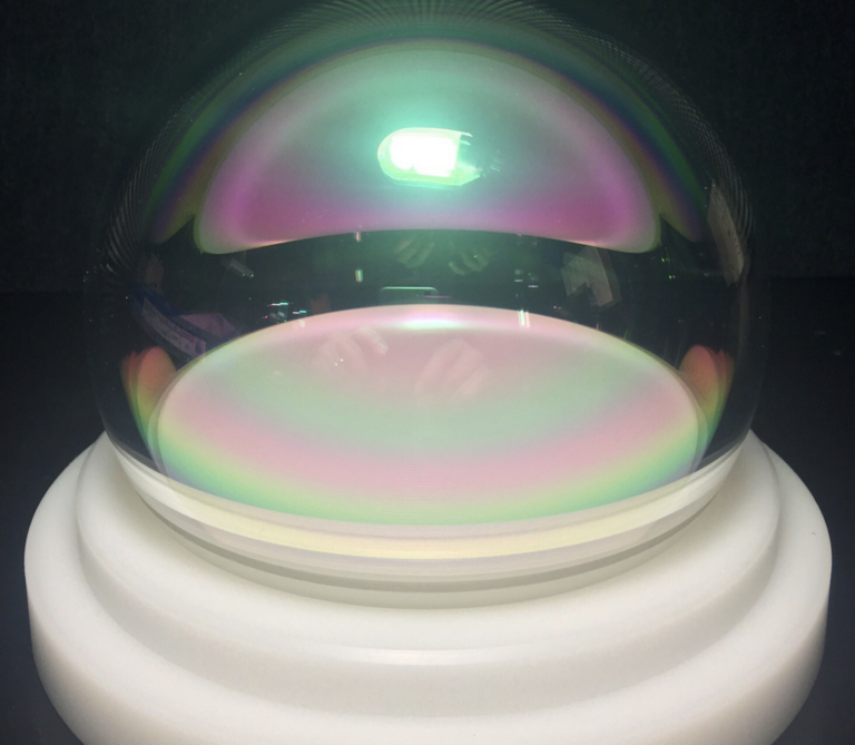 3L-Systems Supplying Infrared Sapphire Dome for DIRCM - Defense Advancement