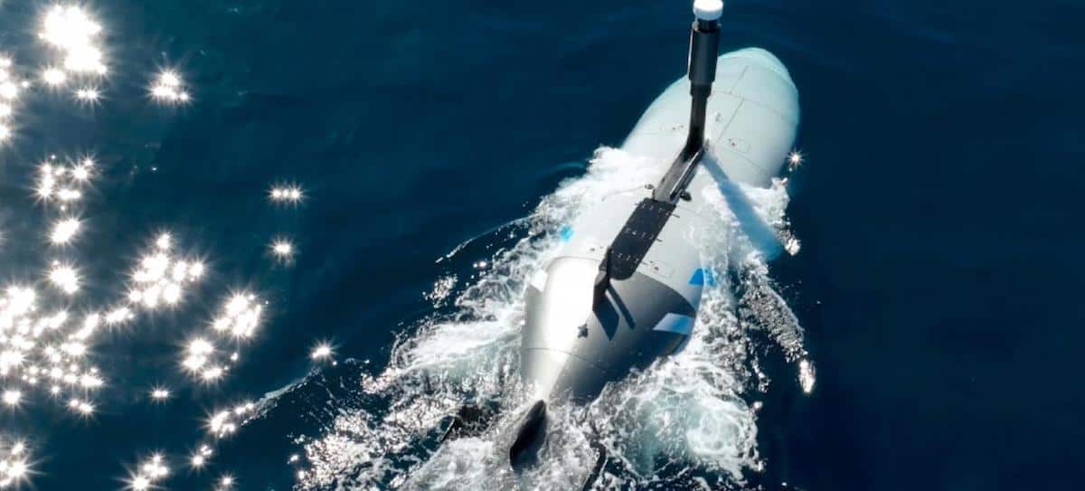 Unmanned Combat Underwater Vehicle Demonstrator Announced - Defense ...