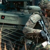 Autonomous Systems Developer Concludes US Army Expeditionary Warrior ...