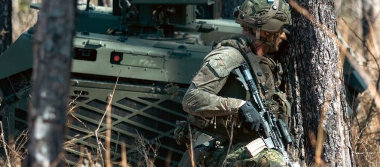 Autonomous Systems Developer Concludes US Army Expeditionary Warrior ...