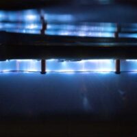 Electric Propulsion Thrusters on Orbit Ready for First Fire - Defense ...