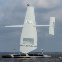 First Surveyor USV Launched at Austal USA - Defense Advancement