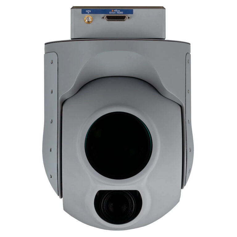 Advanced EO/IR Imaging Payloads for Mission-Critical Applications