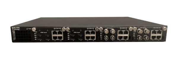 Video Encoding & IP Camera Solutions for Mission-Critical Applications
