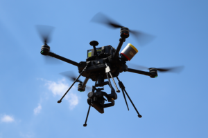 Fully Autonomous UAVs for Military & Defense Applications