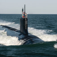Virginia-Class Submarine Completes Initial Sea Trials - Defense Advancement