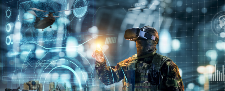 AI & Machine Learning in Defense Applications - Defense Advancement