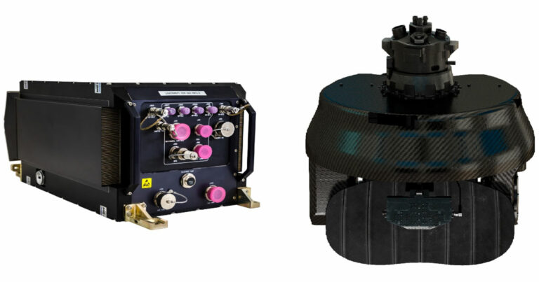 EagleEye Radar to Increase Range with AESA Antenna Integration ...