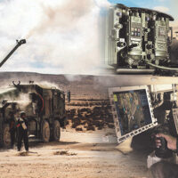 Advanced C4I Solution Selected for Artillery Upgrade - Defense Advancement