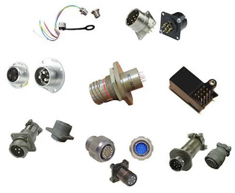 Mil-Spec Connectors & Electronic Components for Military Systems ...