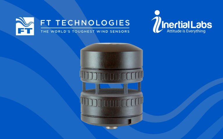 FT Technologies Sensor Integrated into Inertial Labs INS - Defense ...
