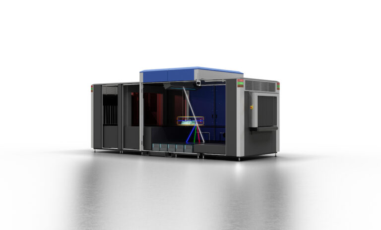 X-Ray Diffraction Scanner Launched - Defense Advancement X-Ray Diffraction Scanner Launched - Defense Advancement