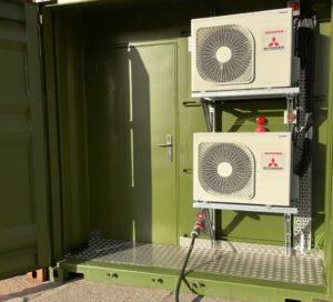 Mission-Critical Power & Lighting Solutions for Military Operations
