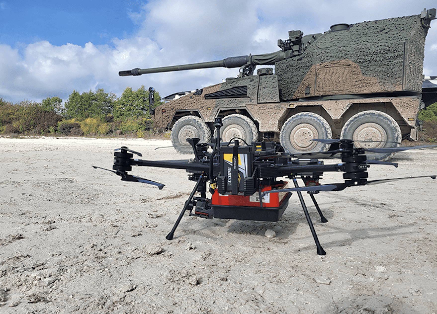 Autonomous UAVs for Military Applications - Defense Advancement Autonomous UAVs for Military Applications - Defense Advancement