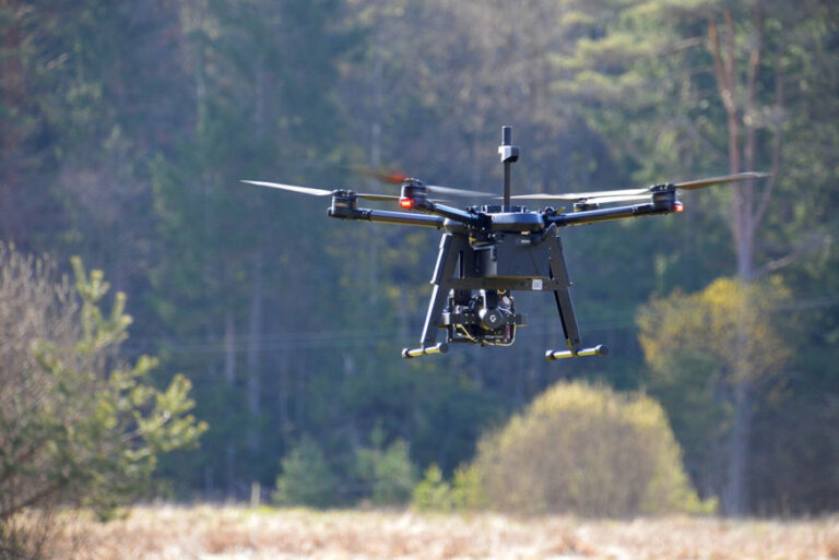 Partnership to Integrate Combat Vehicle with Autonomous Drones ...