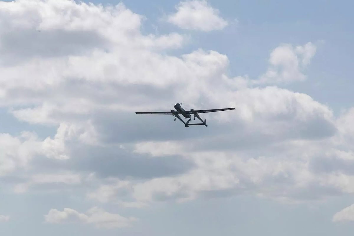 Remotely Piloted Aircraft for ISR Takes Flight in Germany - Defense ...