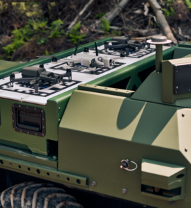 Wireless Power Solution for Military Drone Operations to be Advanced ...