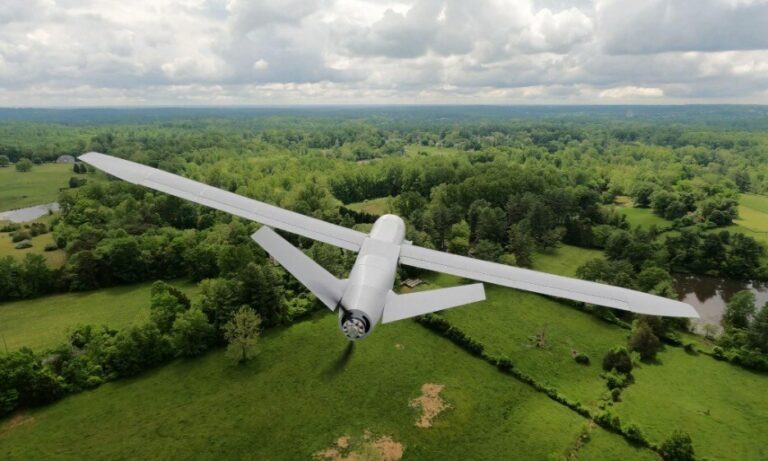 Contract for Development of an Autonomous, Fixed-Wing Aircraft System ...