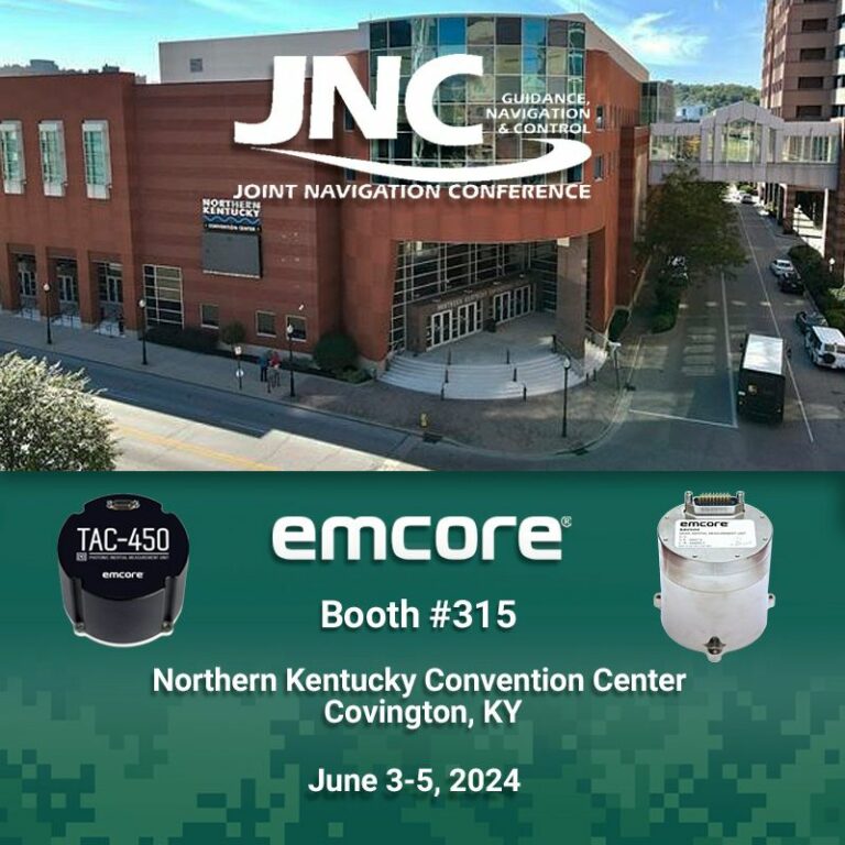 EMCORE Talk: Tactical to High-End Navigation-Grade MEMS Accelerometers - Defense Advancement